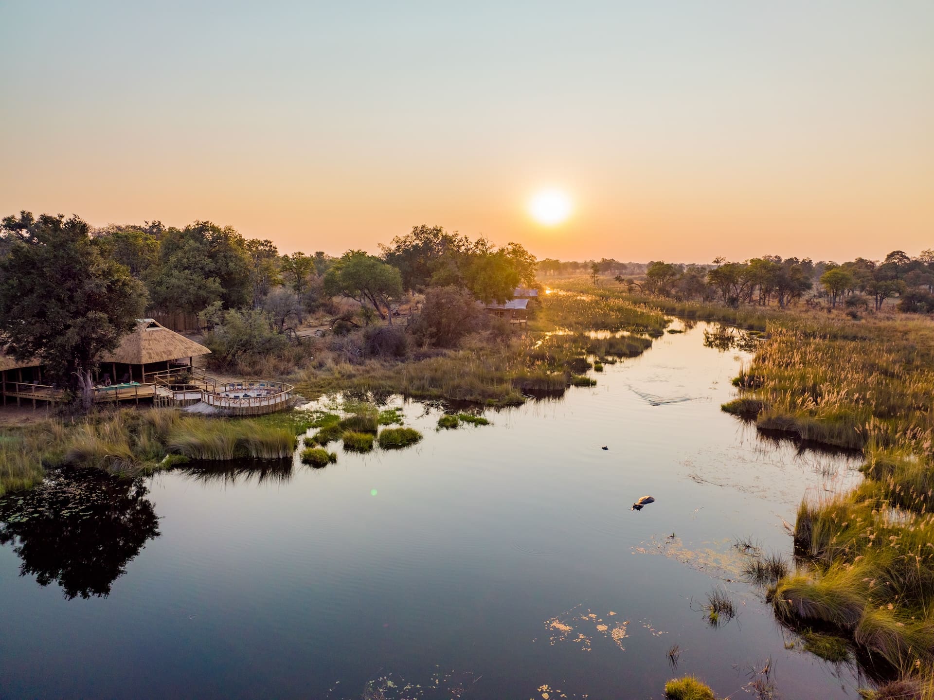 Botswana Special 5 Rivers | Luxe Botswana Safari | TravelMood